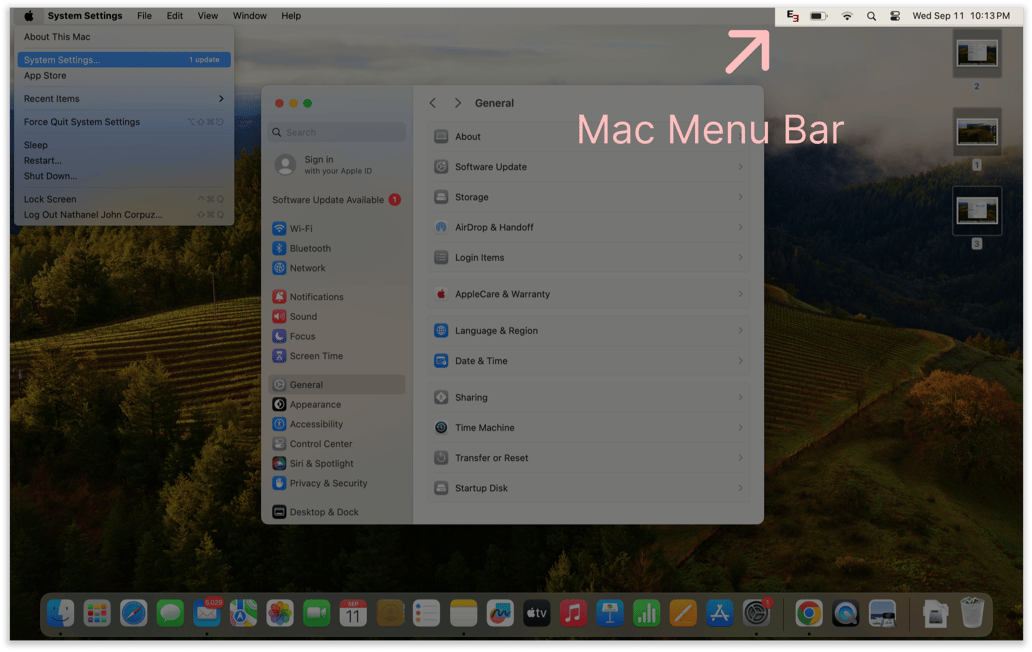 Installing E3 for Desktop (Windows/Mac)