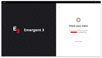 Installing E3 for Desktop (Windows/Mac)