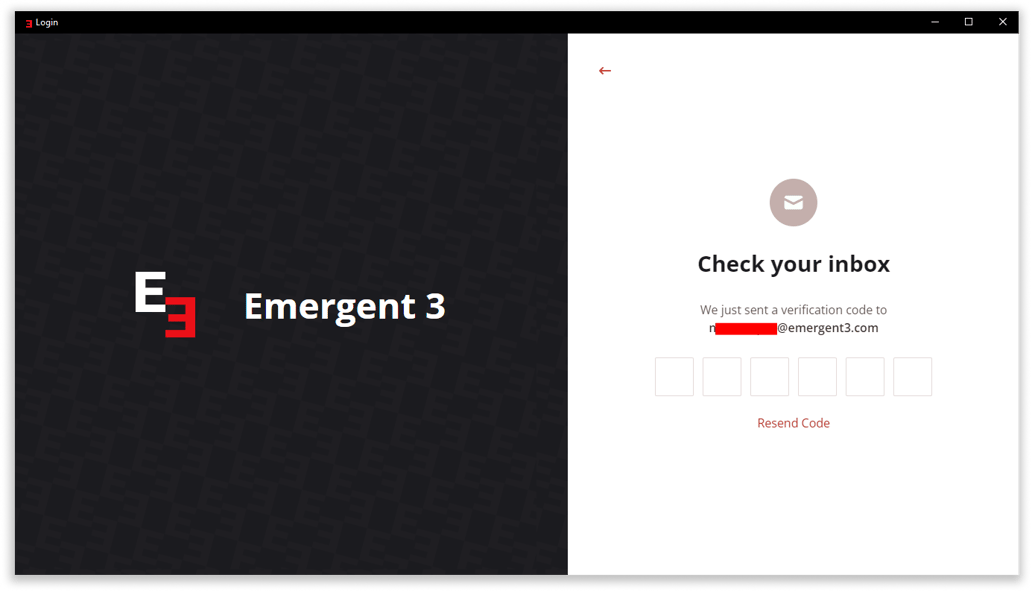 Installing E3 for Desktop (Windows/Mac)