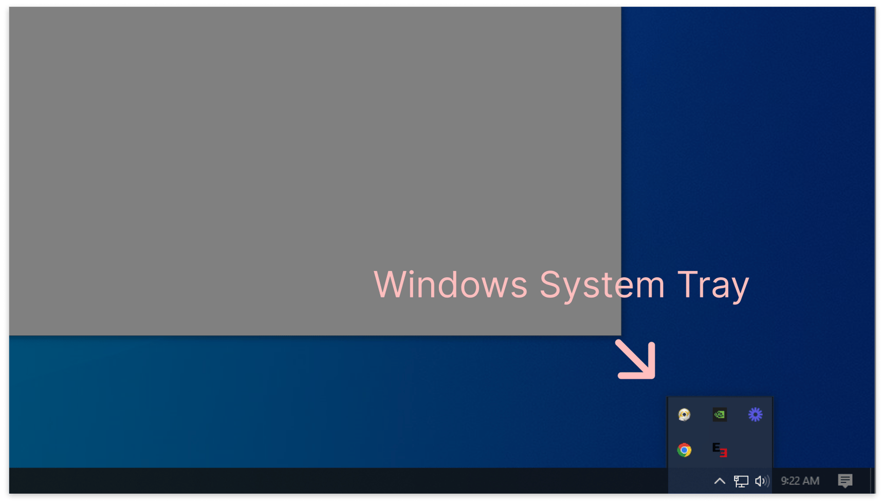 Installing E3 for Desktop (Windows/Mac)
