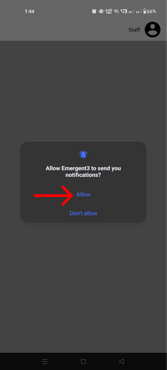 Installing E3 for Mobile (iPhone/Android)