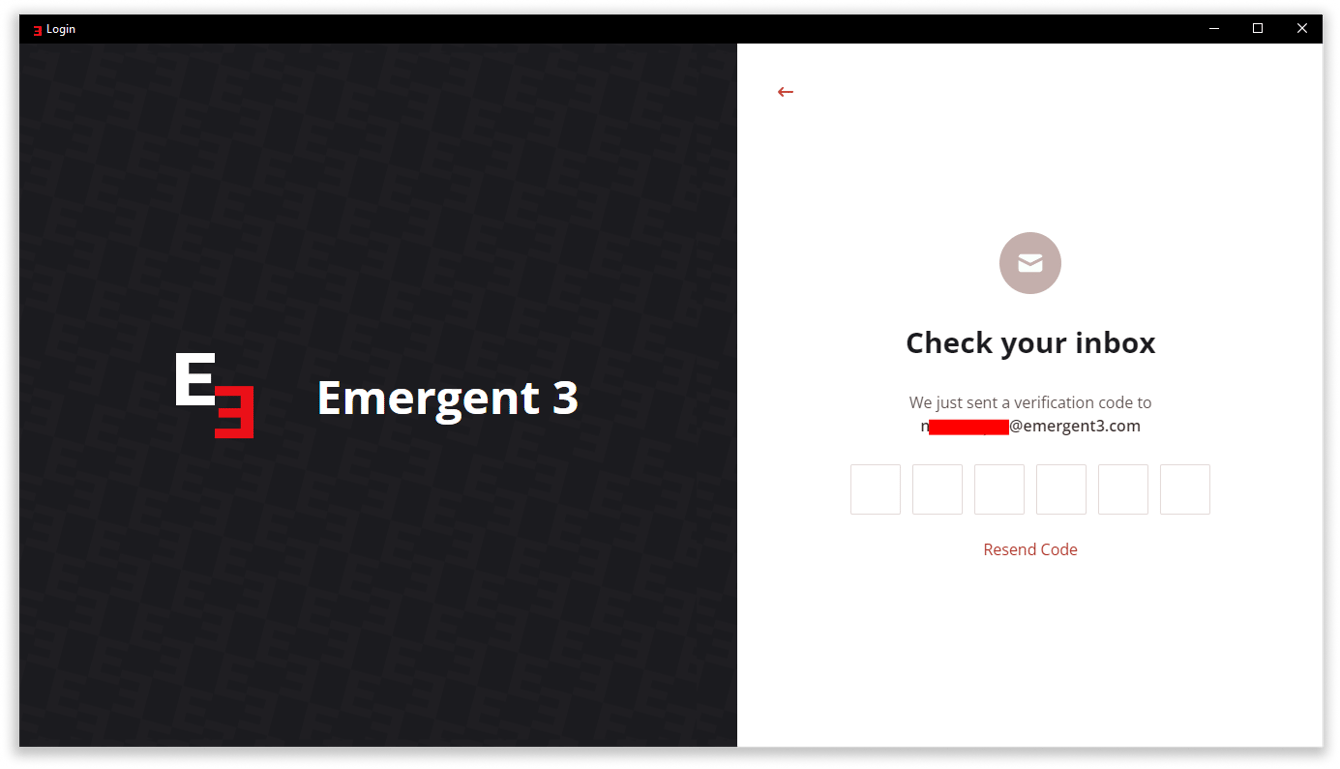 Installing E3 for Desktop (Windows/Mac)