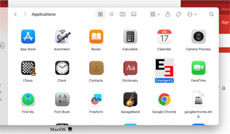 Installing E3 for Desktop (Windows/Mac)