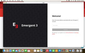 Installing E3 for Desktop (Windows/Mac)