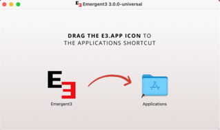 Installing E3 for Desktop (Windows/Mac)