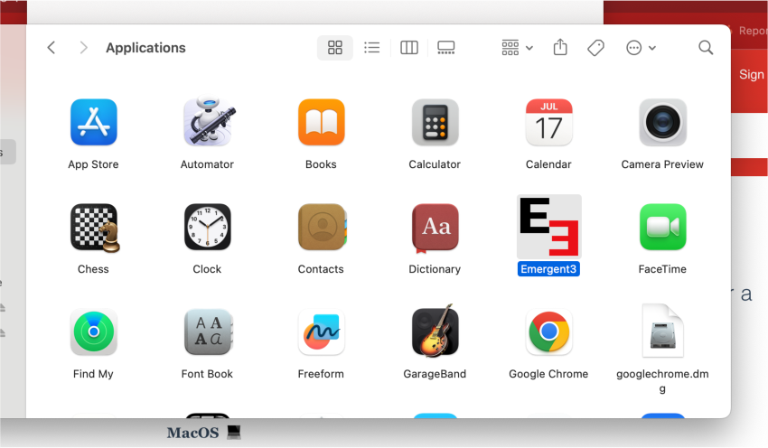 Installing E3 for Desktop (Windows/Mac)