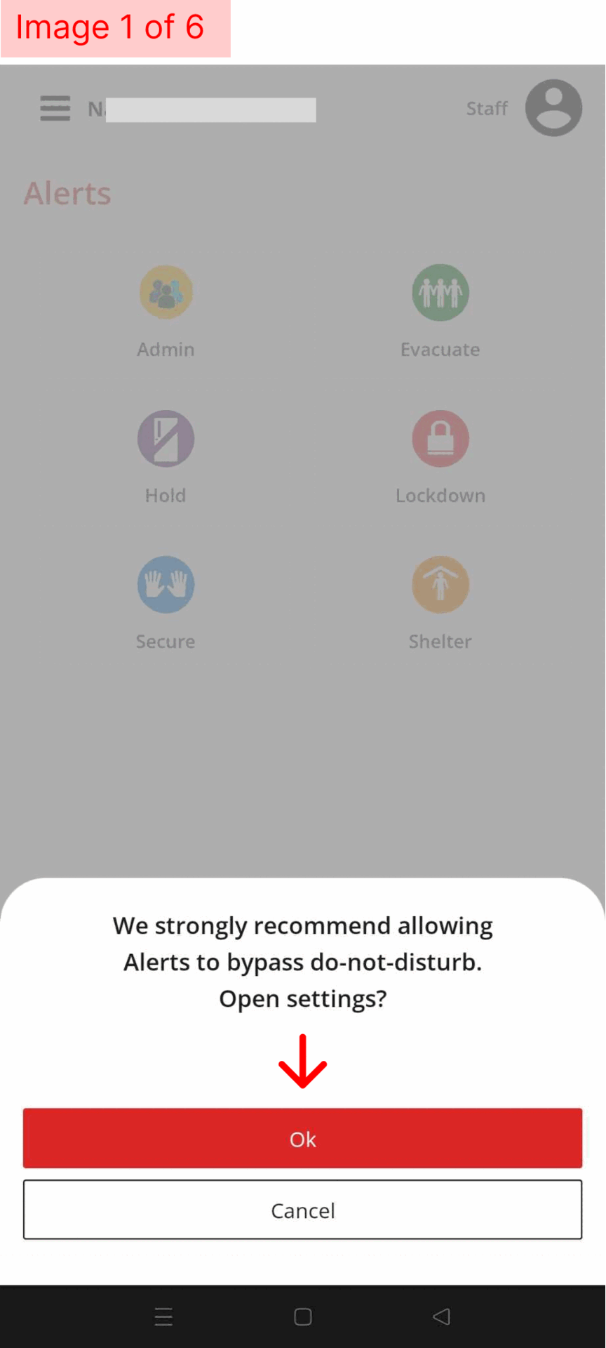 Android Notifications 🤖